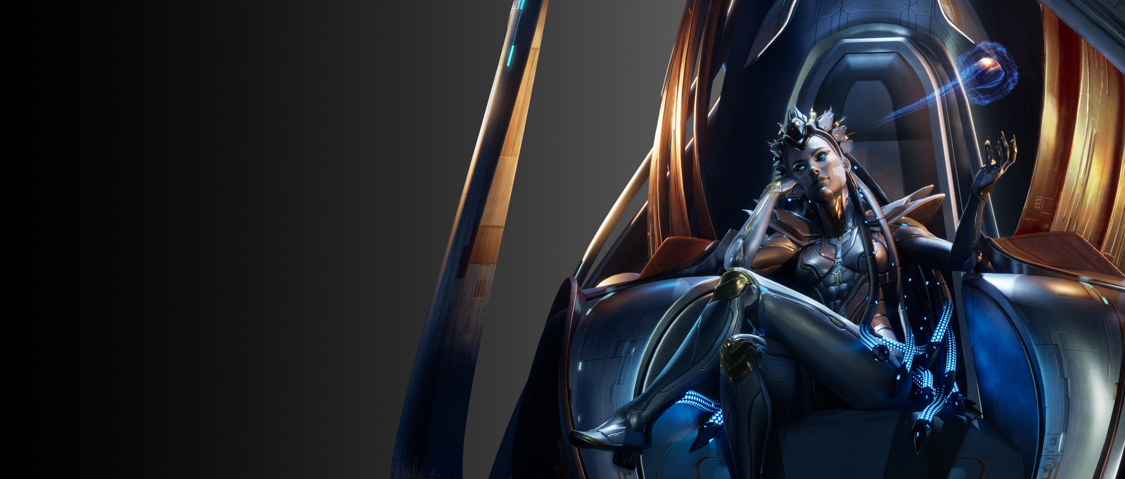 Iset the Mother - Angelic